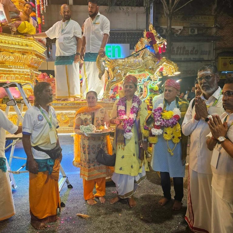 Thaipusam 2025 – A Triumph of Unity & Devotion | Welcome To the Penang ...