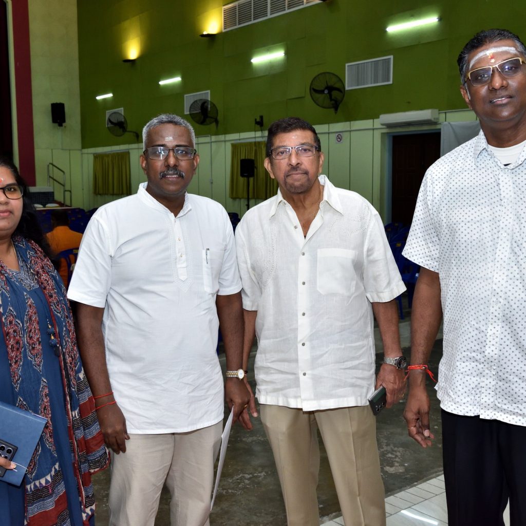 Thaipusam 2026 Panthal Operators Meeting | Welcome To the Penang Hindu ...
