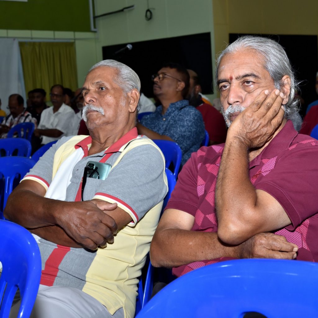 Thaipusam 2026 Panthal Operators Meeting | Welcome To the Penang Hindu ...