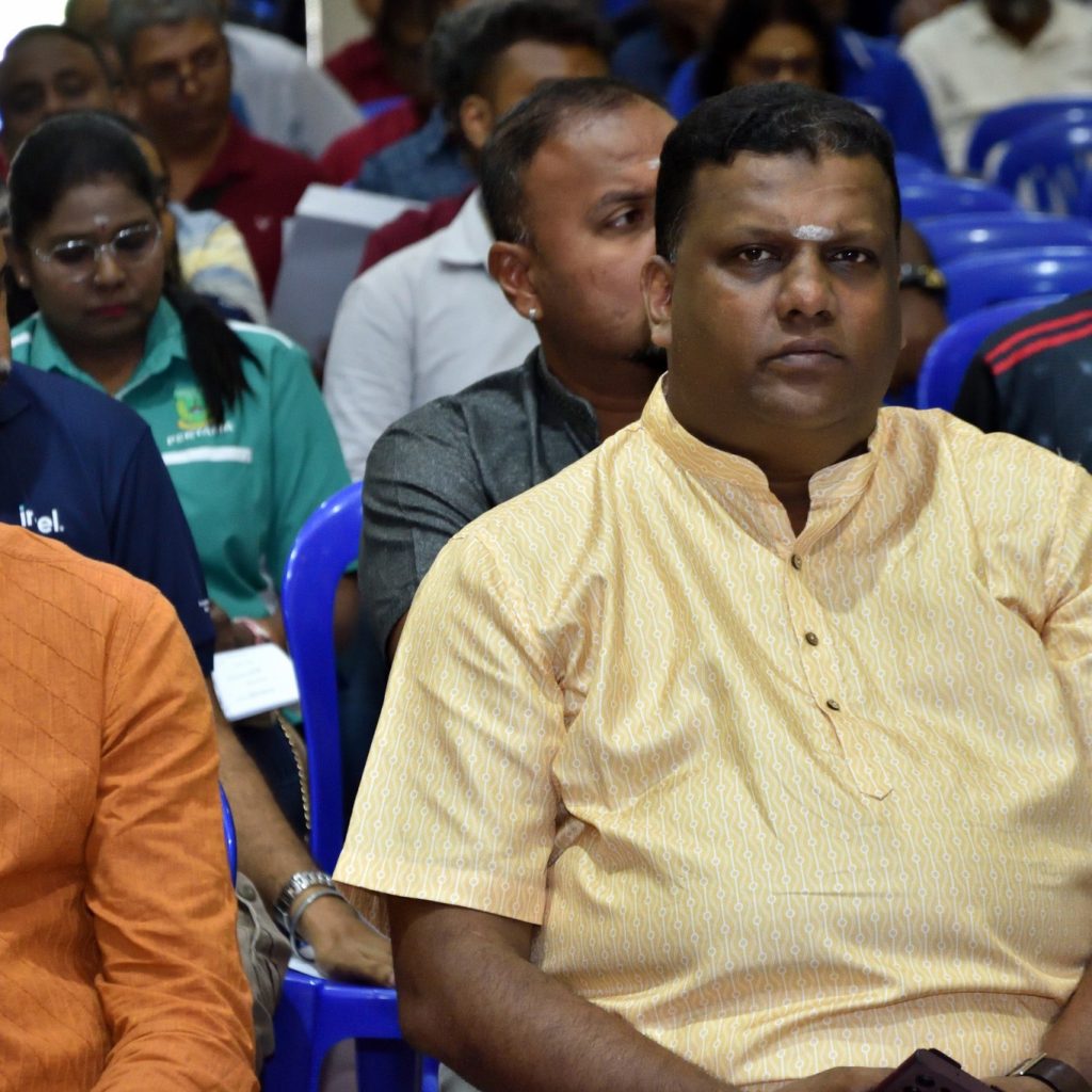 Thaipusam 2026 Panthal Operators Meeting | Welcome To the Penang Hindu ...