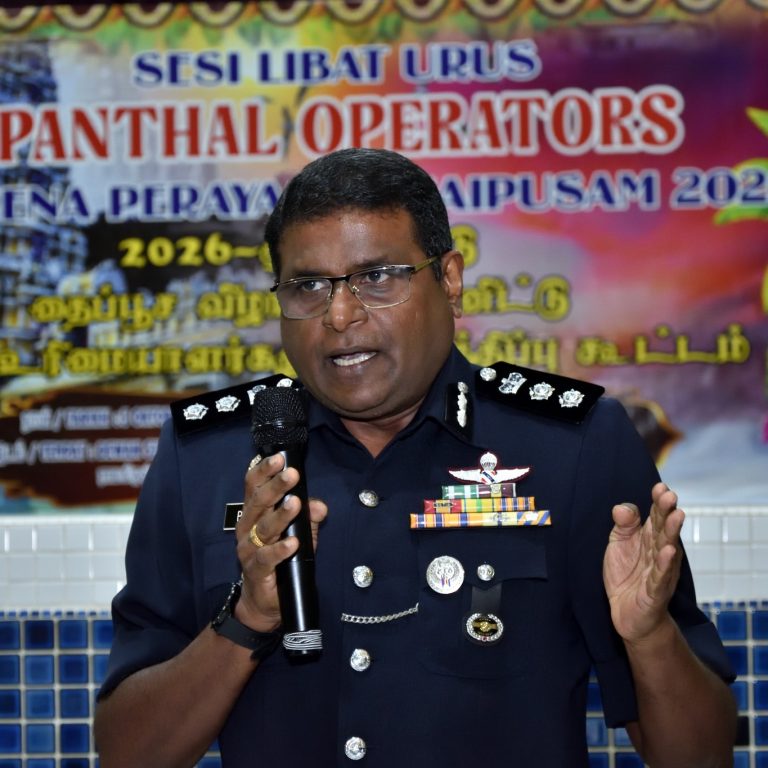 Thaipusam 2026 Panthal Operators Meeting | Welcome To the Penang Hindu ...