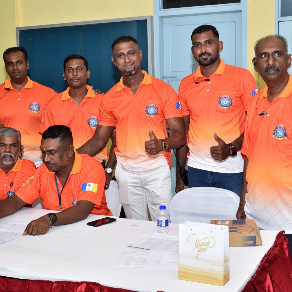 Thaipusam 2026 Panthal Operators Meeting | Welcome To the Penang Hindu ...