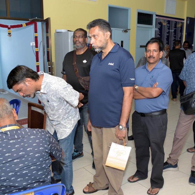 Thaipusam 2026 Panthal Operators Meeting | Welcome To the Penang Hindu ...
