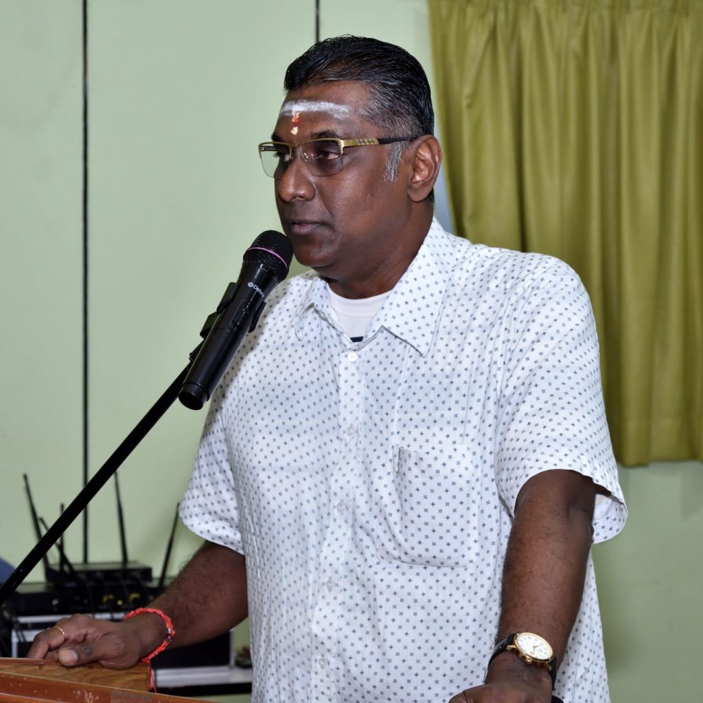Thaipusam 2026 Panthal Operators Meeting | Welcome To the Penang Hindu ...